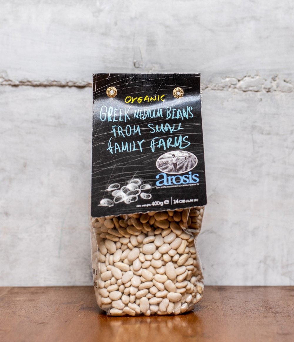 Arosis: Greek Organic Beans from Prespes | THE GREEK – The Greek Online